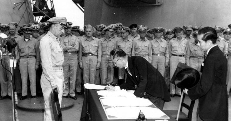 Crisis and Achievement: U.S. Occupation of Japan