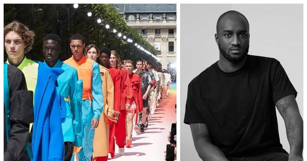 SOBRE A MARCA OFF-WHITE E A MODA MASCULINA