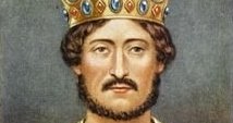 Mary Ann Bernal: History Trivia - Richard the Lionhearted marries