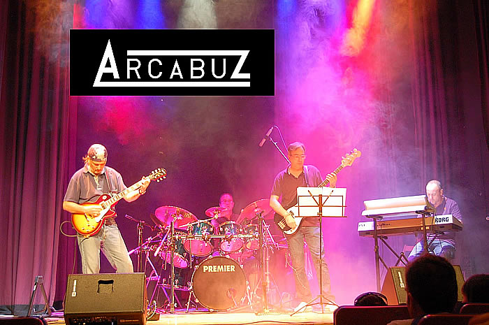 Valvulado: ARCABUZ - Symphonic Prog • Spain