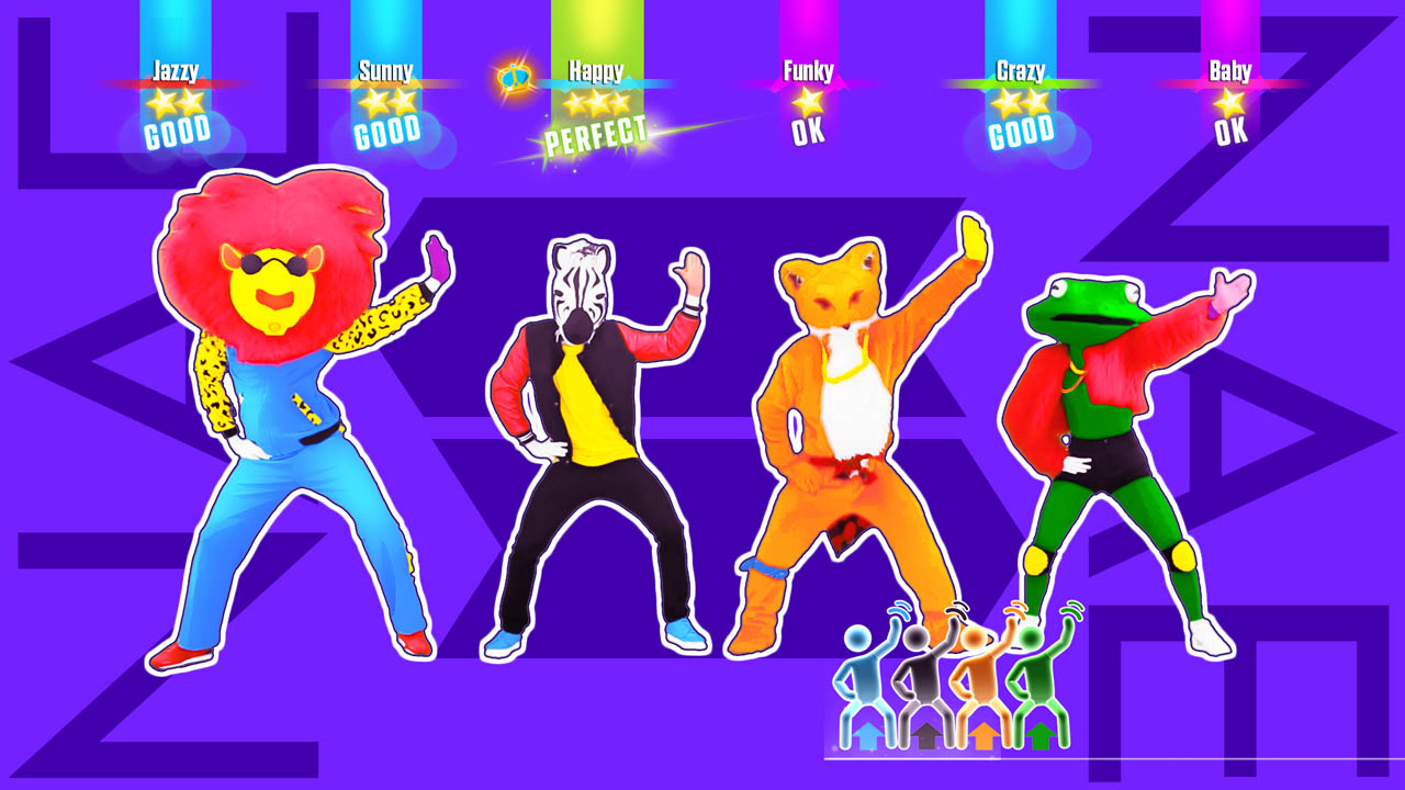 CEIP Es Vedrà. Promoció 2010 - 2019: EL FAMÓS JOC DE DANSA "JUST DANCE"