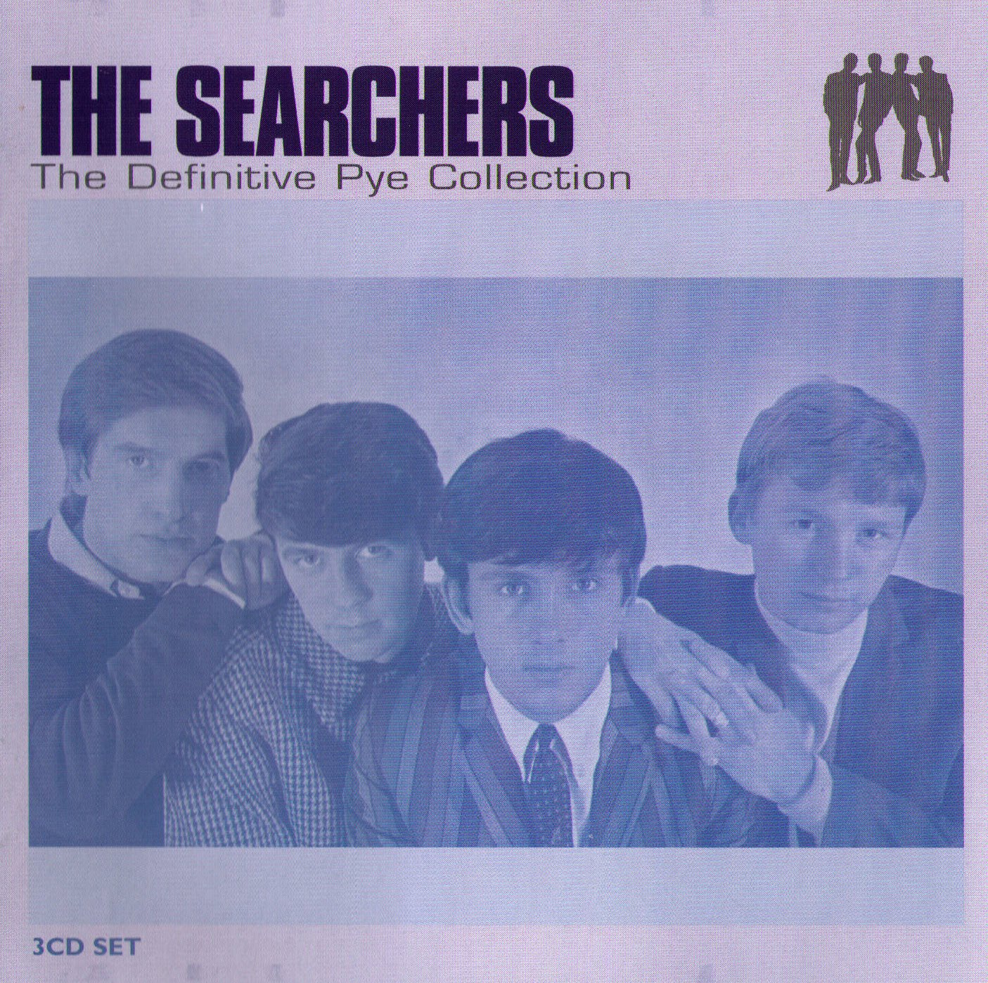 The Beatlesque: The Searchers - 2004 - The Definitive Pye Collection The Beatlesque: The Searchers - 2004 - The Definitive Pye Collection
