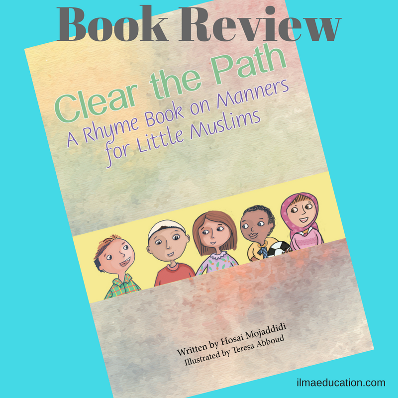 ILMA Education: Book Review: Clear the Path