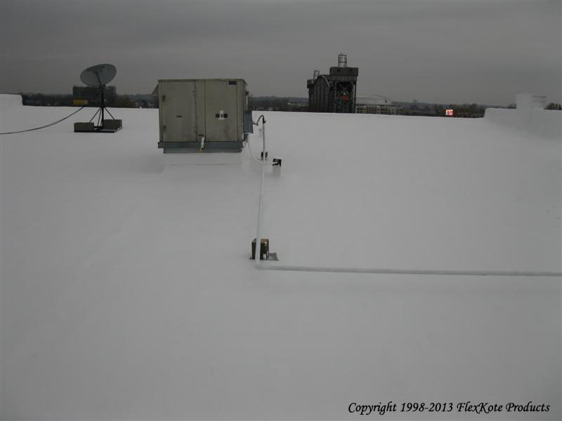 FlexKote Roofing Systems | FlexKote Products