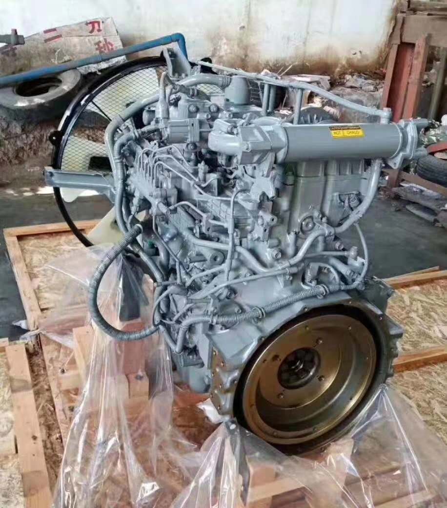 TWOO AUTO INDUSTRIAL LIMITED: ISUZU 6HK1-XDHAA-02-C2 NEW ENGINE ISUZU ...