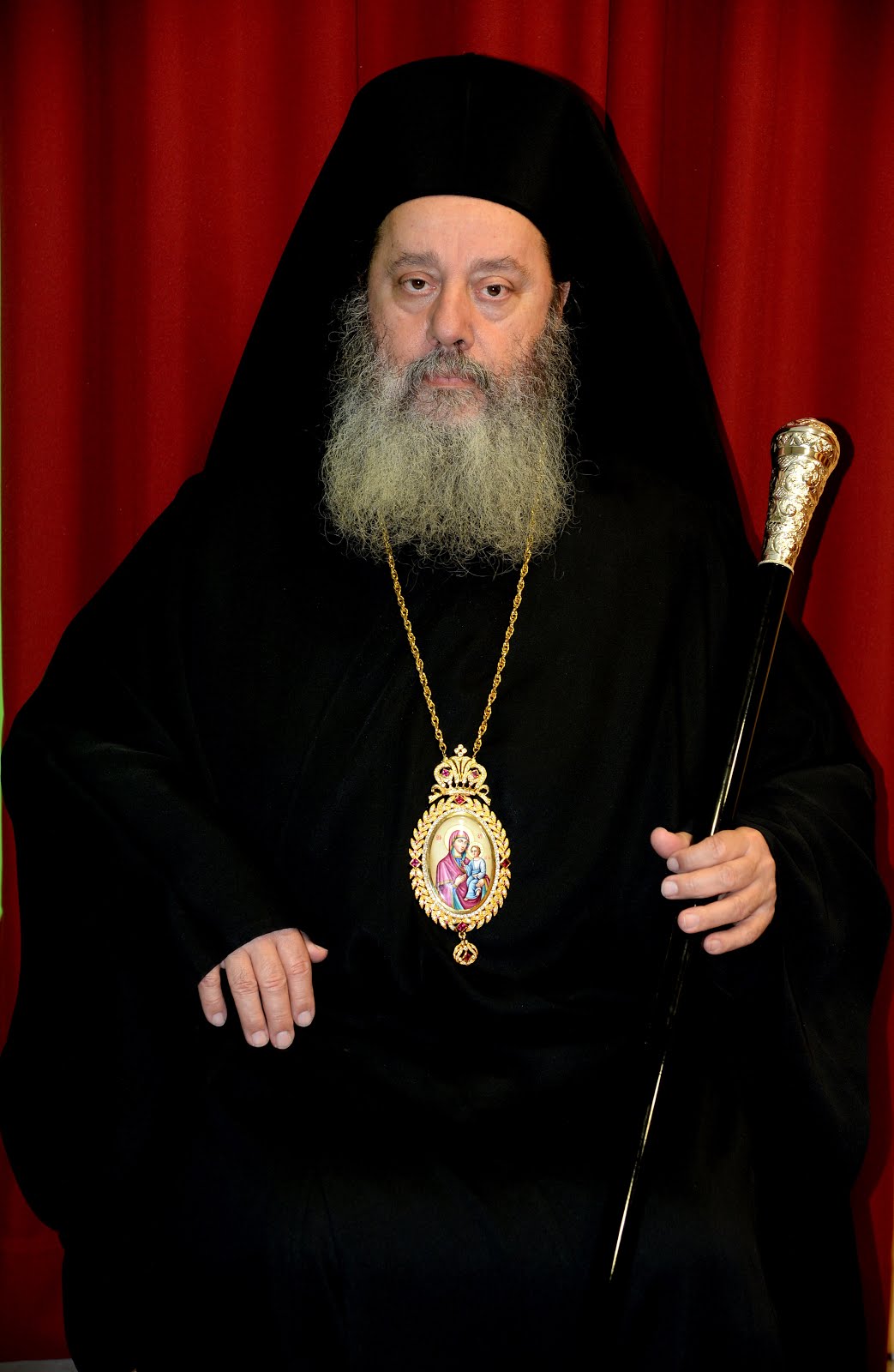 Θεοφιλέστατος Επίσκοπος Κερνίτσης κ. ΧΡΥΣΑΝΘΟΣ: Ο ΕΣΠΕΡΙΝΟΣ ΤΗΣ ...