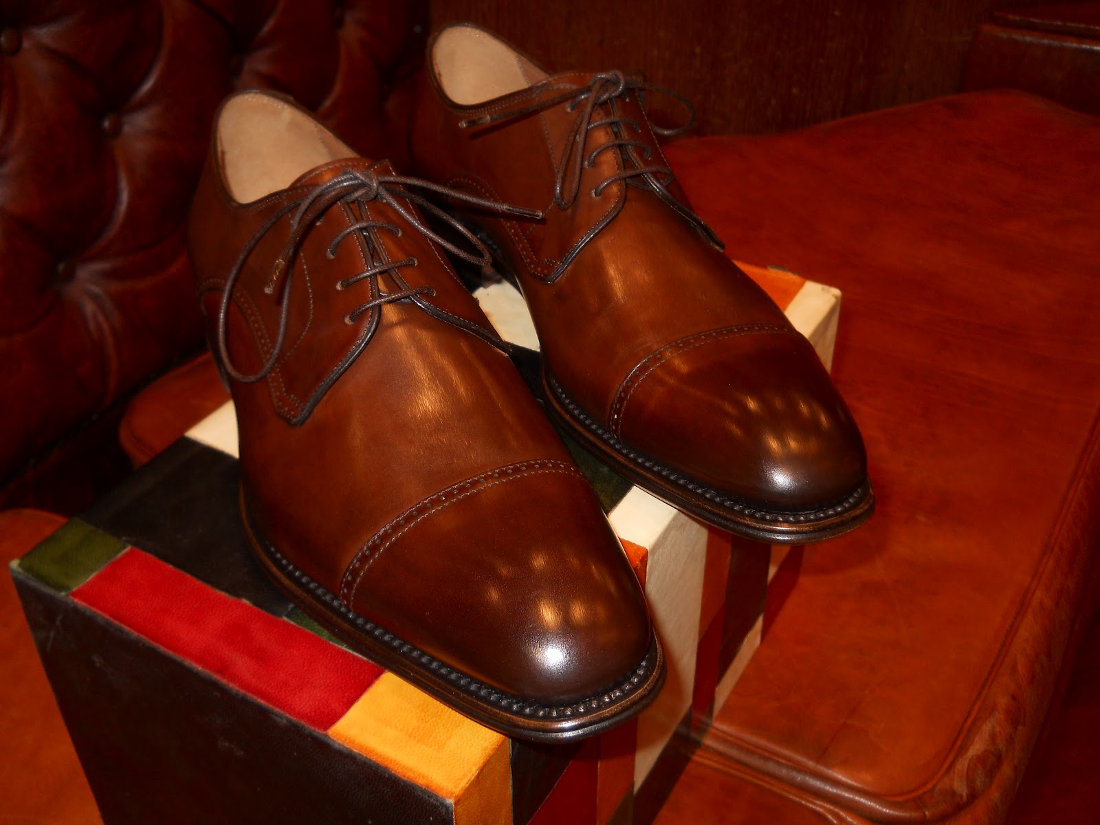 ...l'eleganza inizia dalla scarpa...: Mannina Firenze - Scarpe fatte a mano