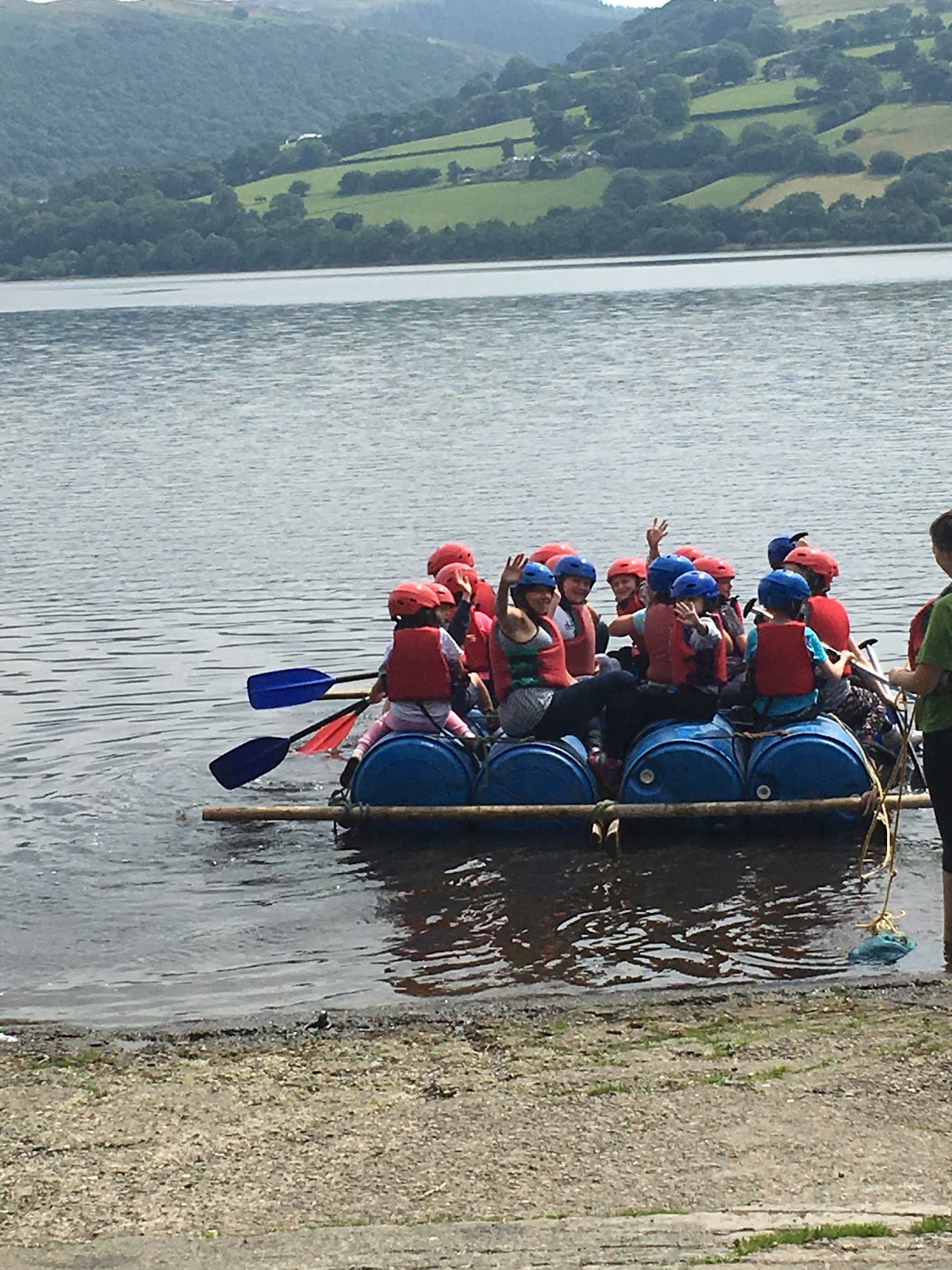 Ysgol Y Tywyn: Glan Llyn