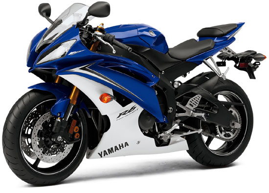 My fave hot wheels: 2010 Yamaha YZF-R1