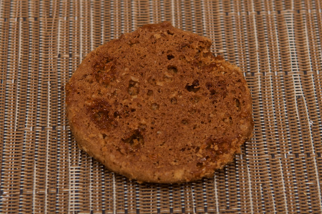 Treacle Toffee Treats (150g) par Border Biscuits Ltd.