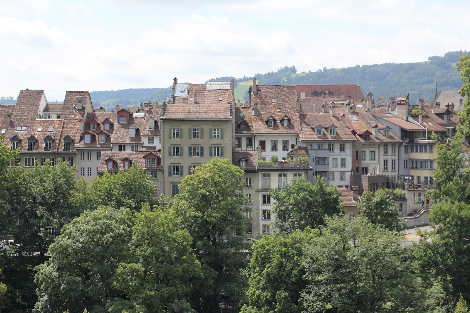 A second look at Bern - Sarah Tucker