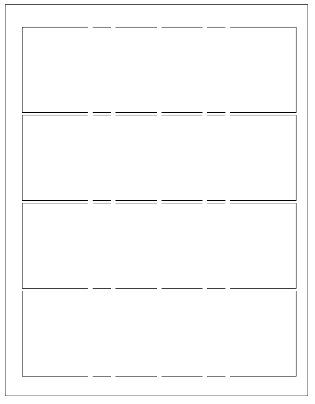 New Construction: Layout Templates