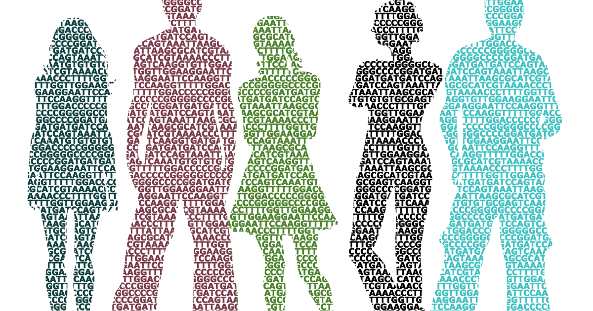 Noticias Genética Médica & more: Mapa Diversidad humana by DeCode