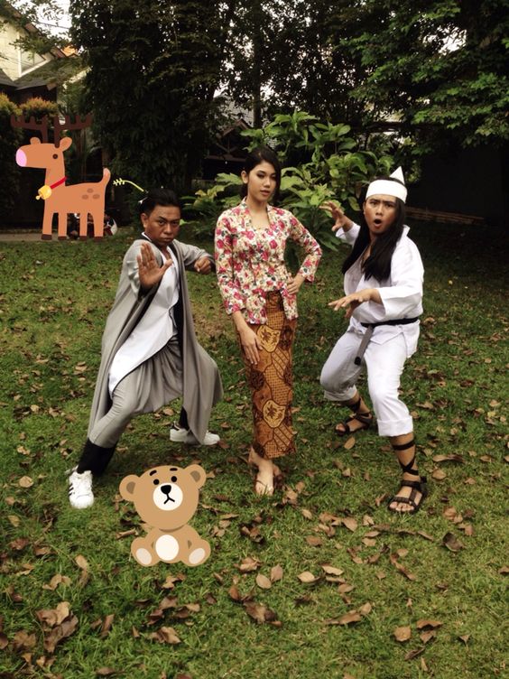 Me, Friends & The City: Wiro Sableng