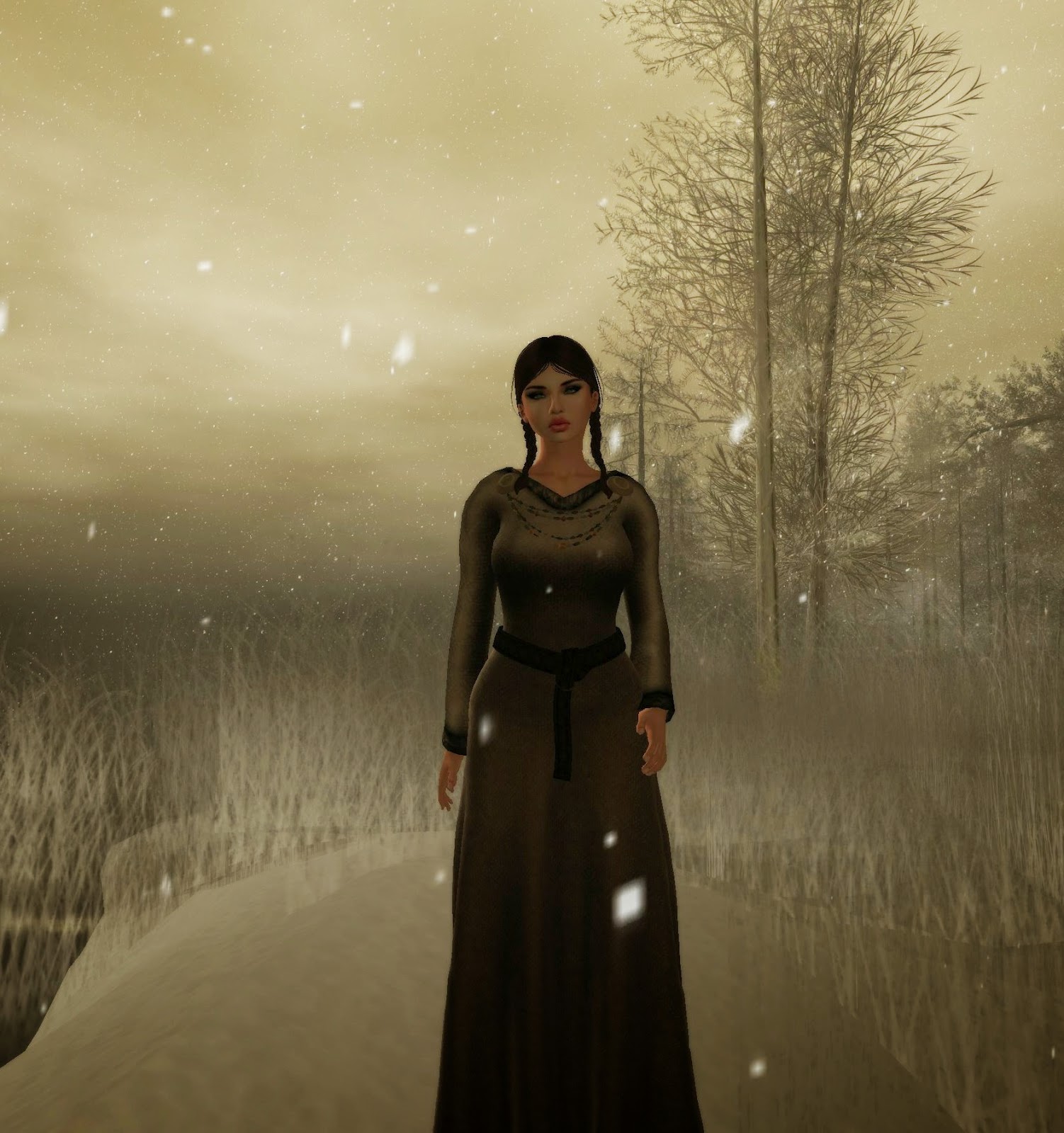 The Gorean Deviant: Gor On A Budget - Female 26