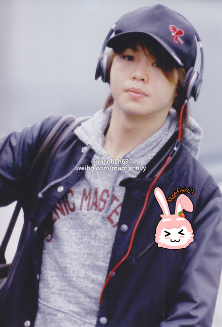 +JpopChanel: DAIKI ARIOKA- DAIKIRAZZIS