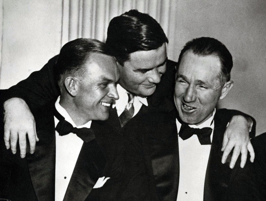 Remember the Rose Bowl: May 2012