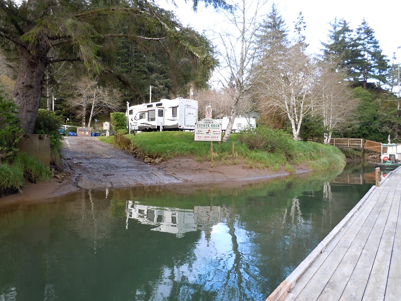 Team Monty's Expedition: Cruising the Oregon Coast