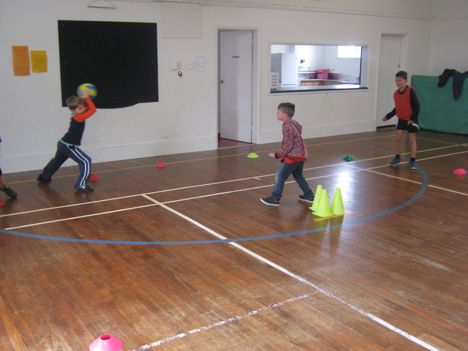 Go Room 4!: Tapu ae, our new game.