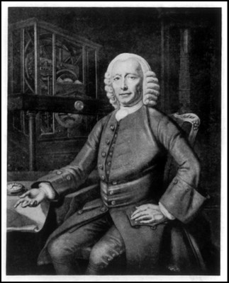 Resonances, waves and fields: John Harrison - conclusion