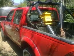 Amor de 4 ruedas: UNA CAMIONETA DE LA MINERIA (DODGE RAM)