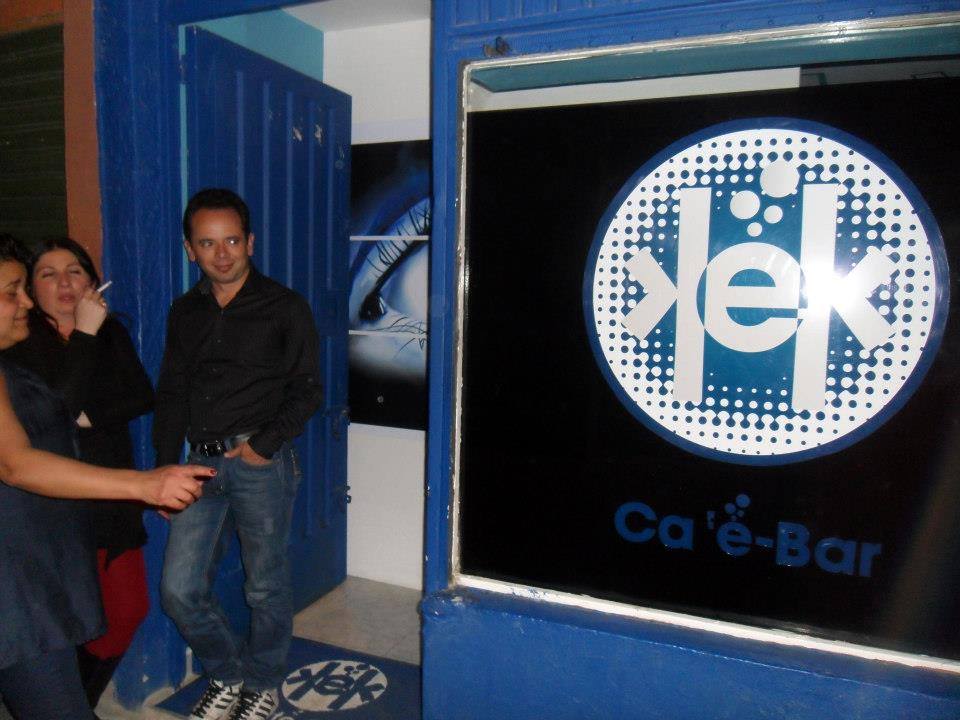 KEK cafe bar
