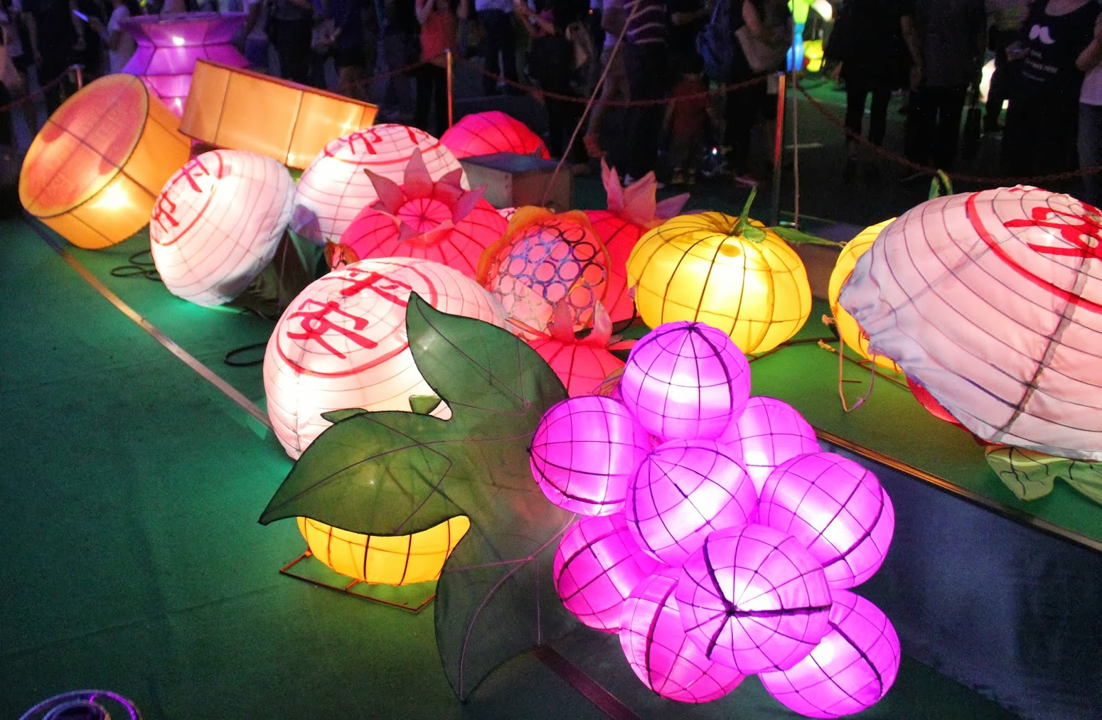 Musings in Mongolia: The wonders of Hong Kong