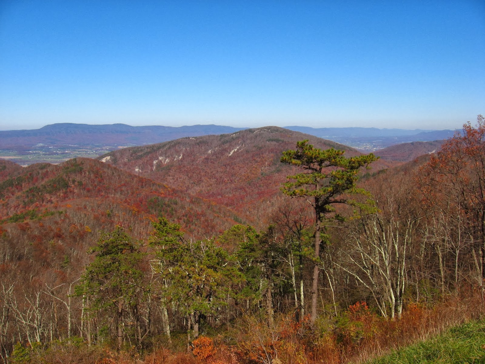 Hiking Shenandoah: Rocky Mount