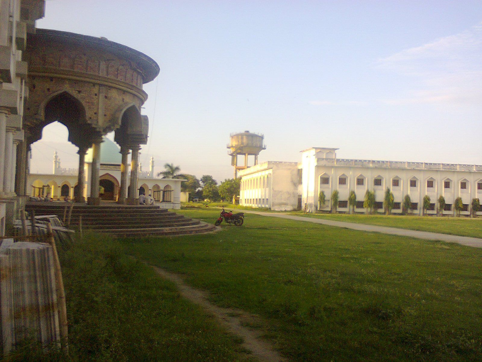 Aljamiatul Ashrafia Mubarakpur