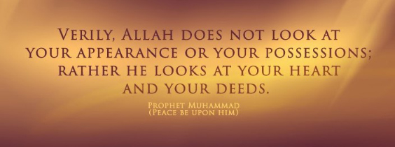 Inspirational Islamic Hadith - Hub Of Islamic Quotes