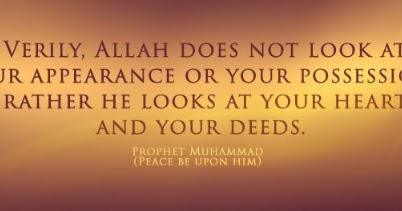 Inspirational Islamic Hadith - Hub Of Islamic Quotes