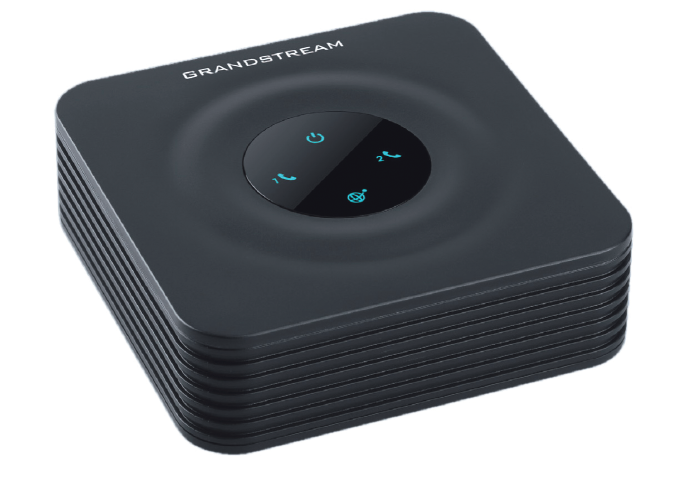 Grandstream® Presenta el Nuevo ATA 2 Puertos FXS