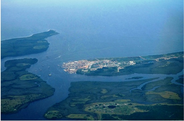 tropicalia: " rio Zaire, Soyo, Sazaire, Stº António do Zaire, M'Pinda ...