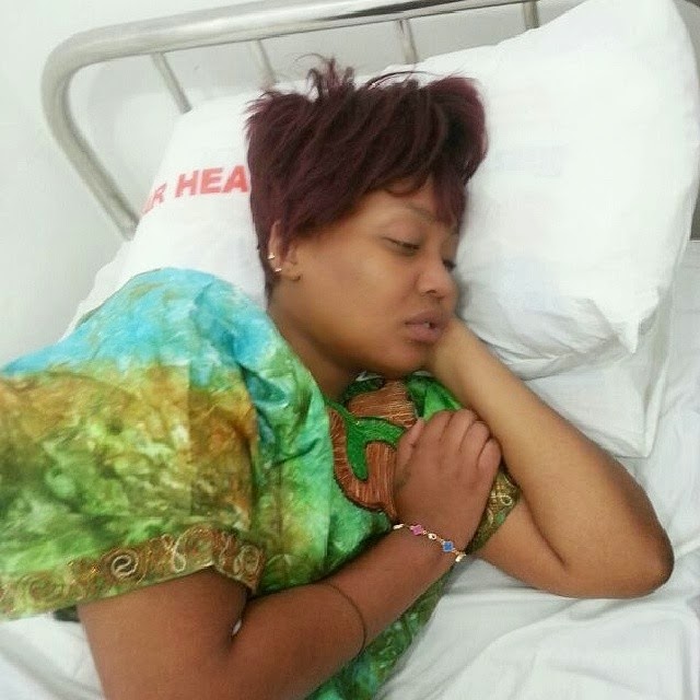 EXCLUSIVE: WITH THIS STATEMENT, IRENE UWOYA IS SHE PREGNANCY ...