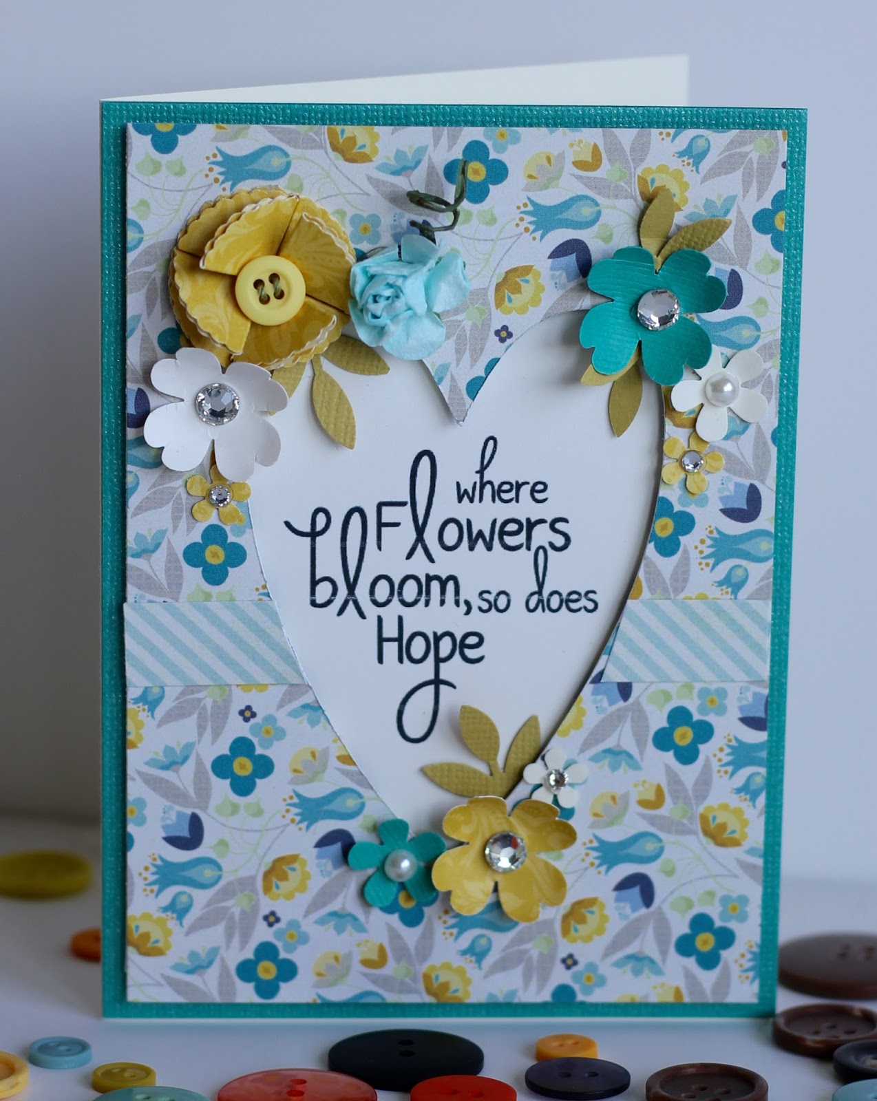This and That: Hope Card