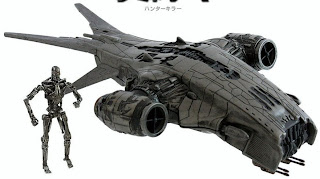 The Toy Frontie - English version: TERMINATOR AERIAL HUNTER KILLER
