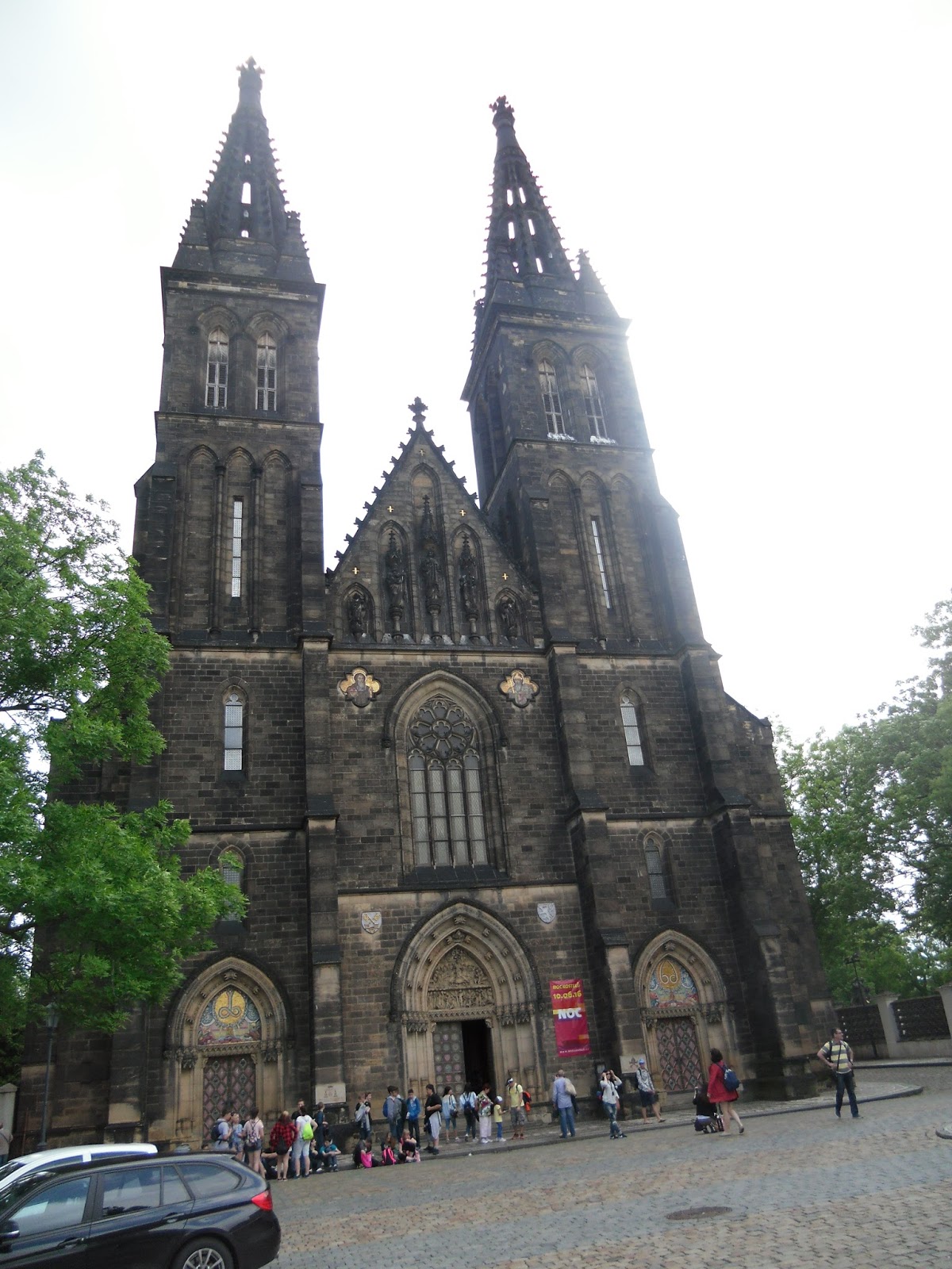 Aapo Prahan keväässä 2016: Lukukausi pakettiin