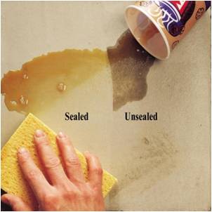 The Marble Man: Things to Know Before Sealing Your Natural Stone Surface