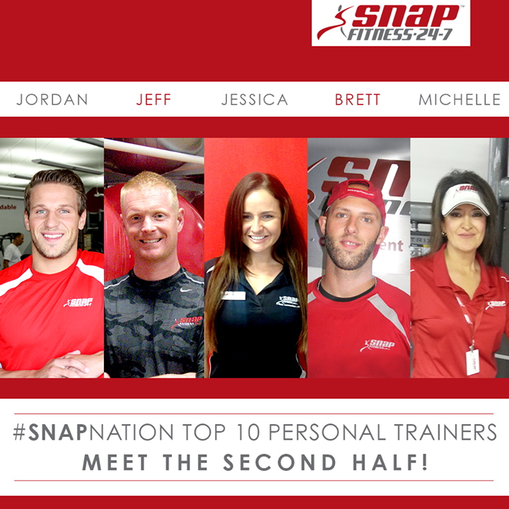 Jessica Stevens : Snap Fitness Top Trainer & Success Story