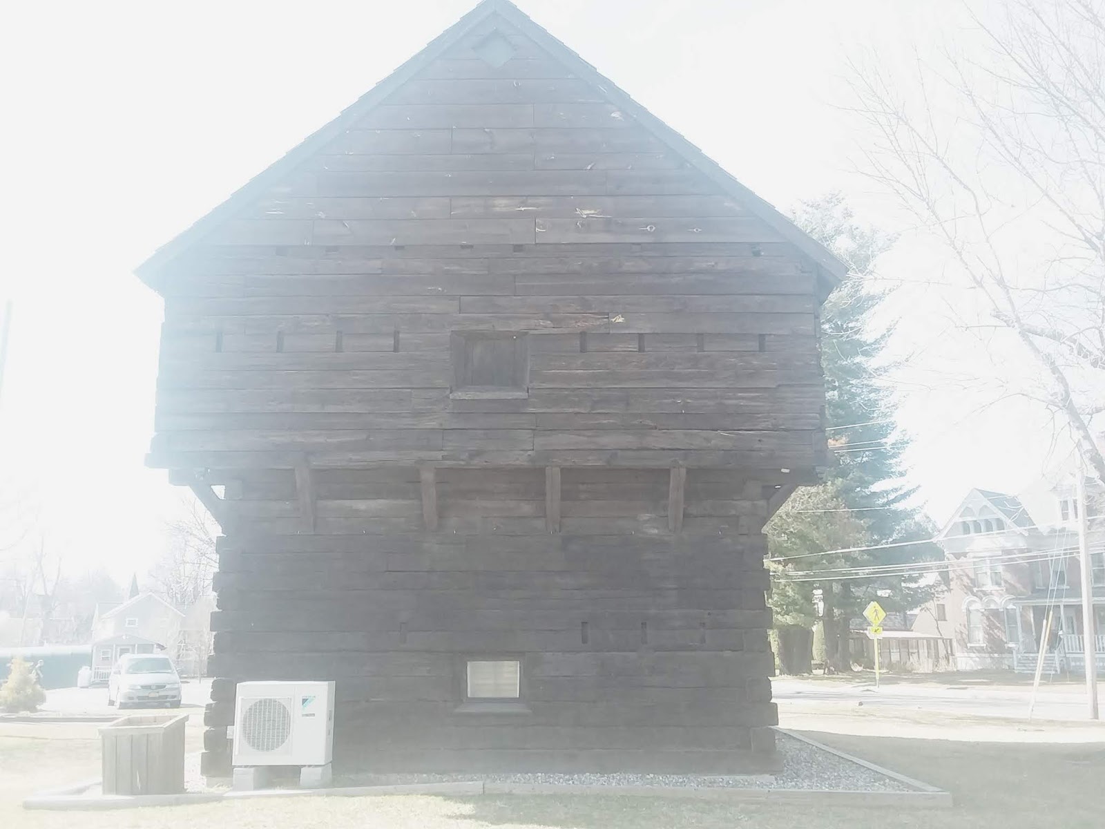 History for Fun, Profit, and Insight: The Stillwater Blockhouse