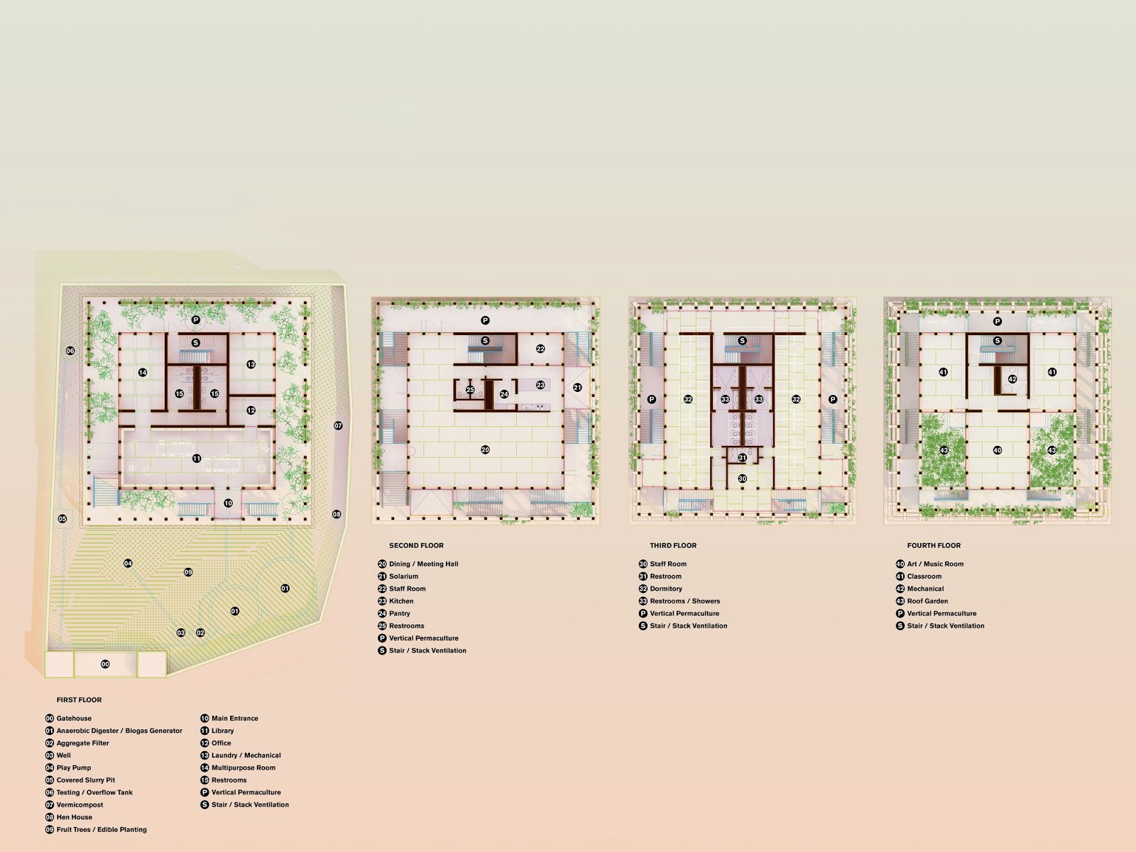 MOS Architects – a f a s i a