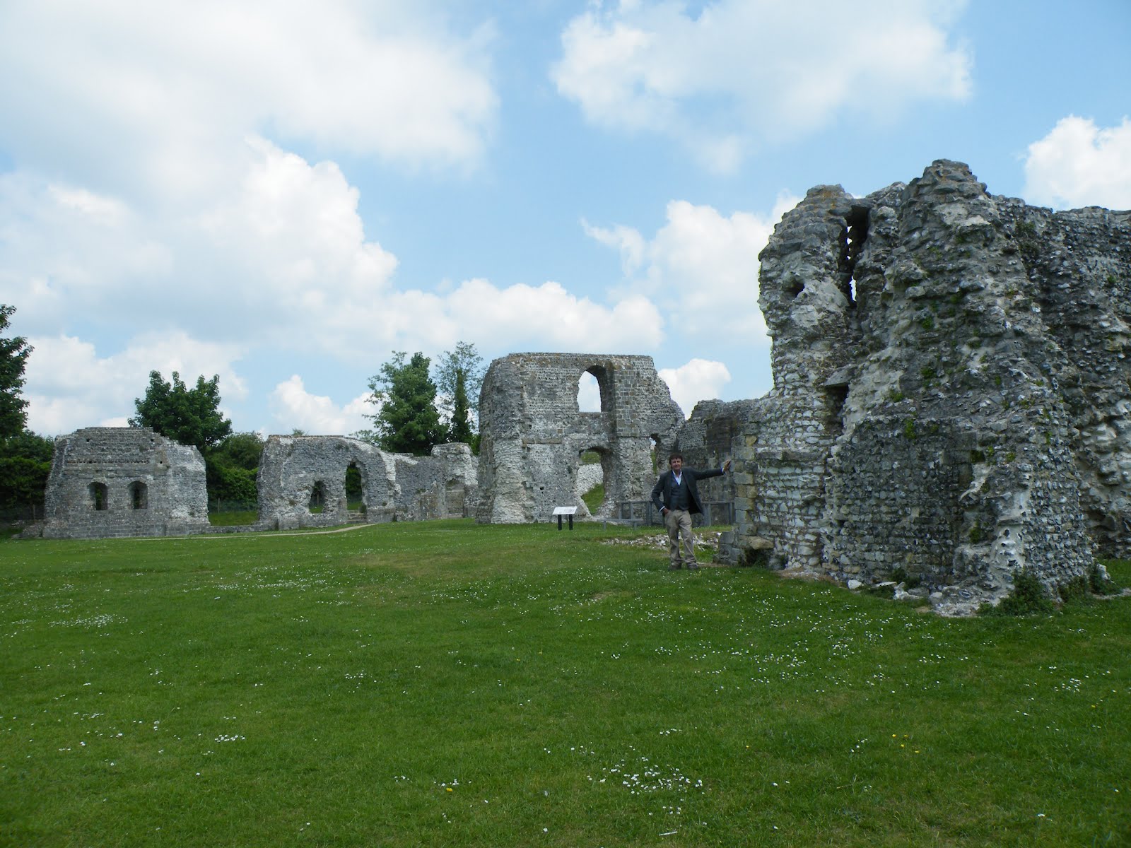 Knights Holy Quest ********** and Saints of Old: Lewes Priory Heavenly ...