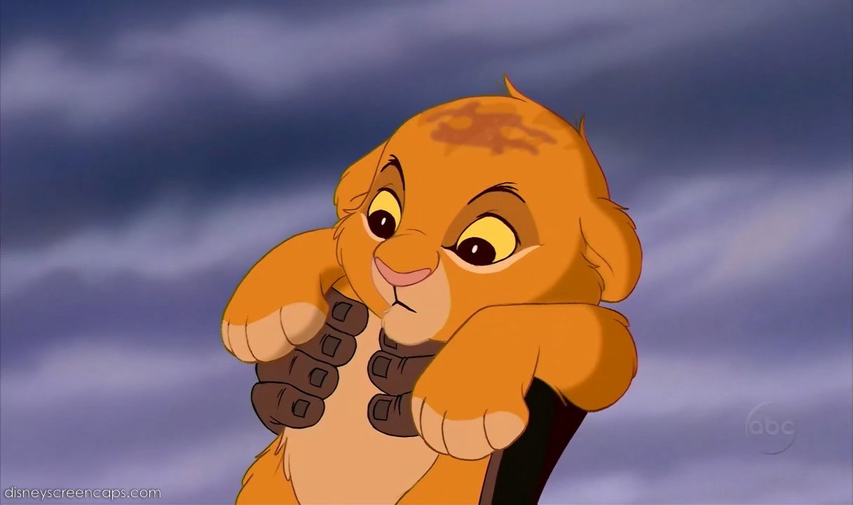 El Rey León ;): Simba