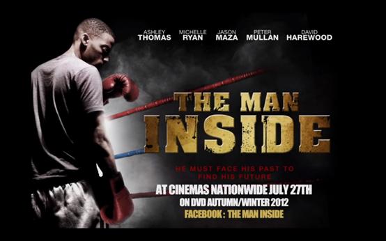 Film Review: The Man Inside (2012) | FADED GLAMOUR
