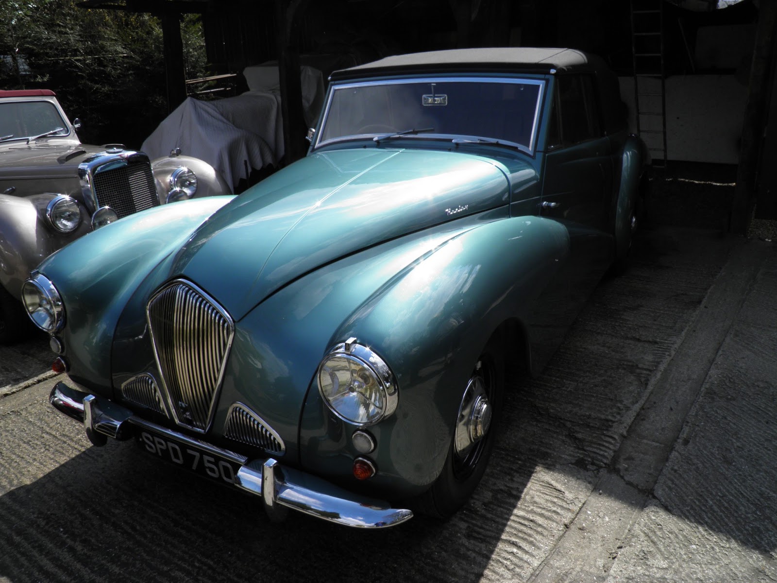 Healey-Abbott - 1952