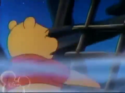 The New Adventures of Winnie The Pooh: Pooh Skies Part 3