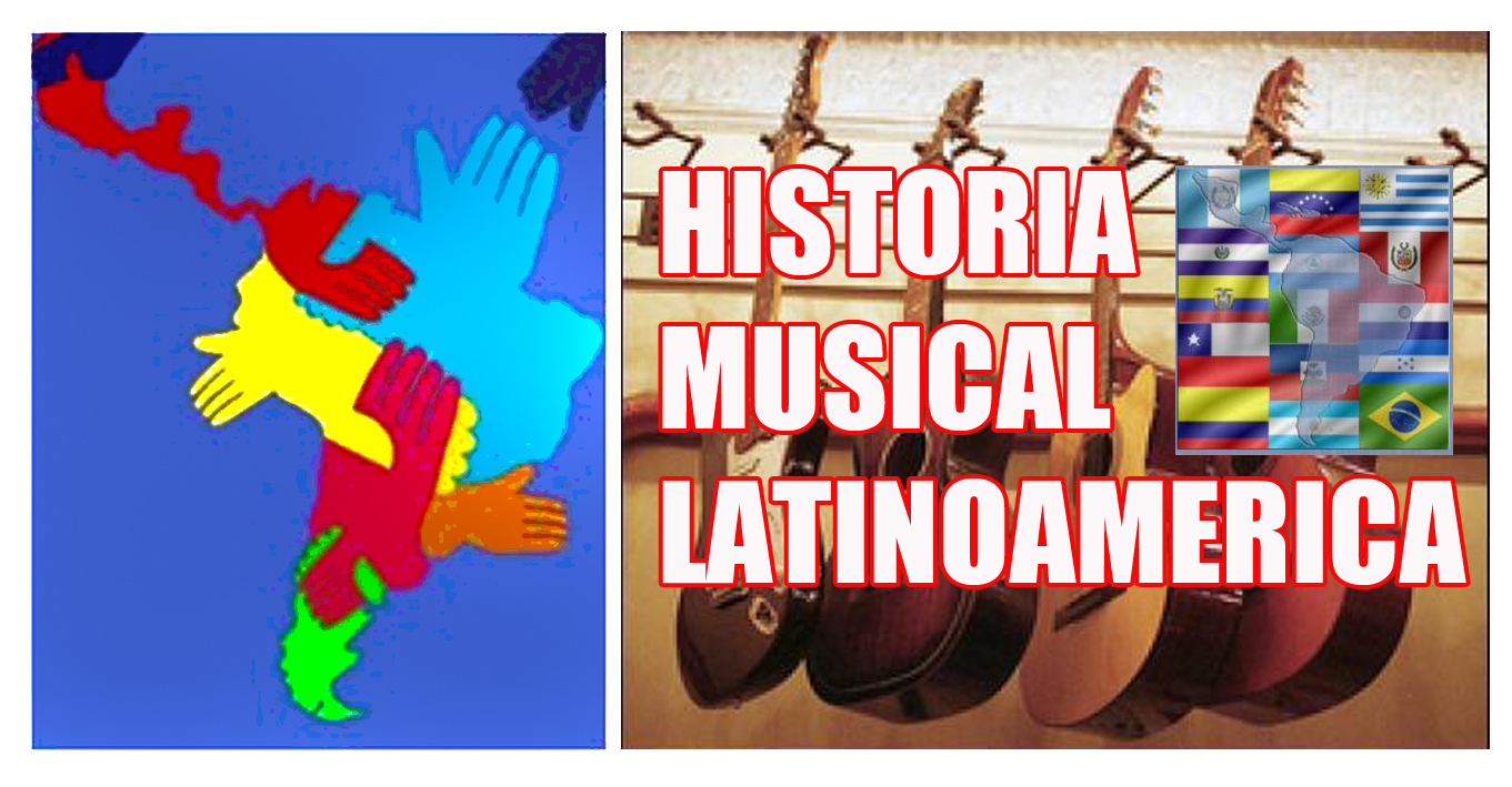 Historia Musical Latinoamerica: febrero 2013