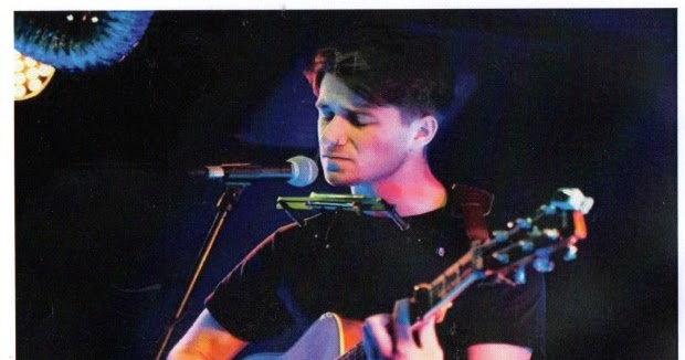 ReARM ~ RedNev's Blog: Jack Cookson live at Edda