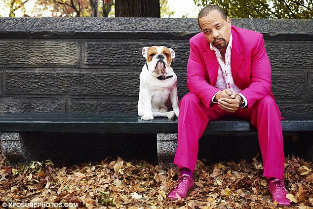 The Doggie House PR: Ice T and Coco Dogs