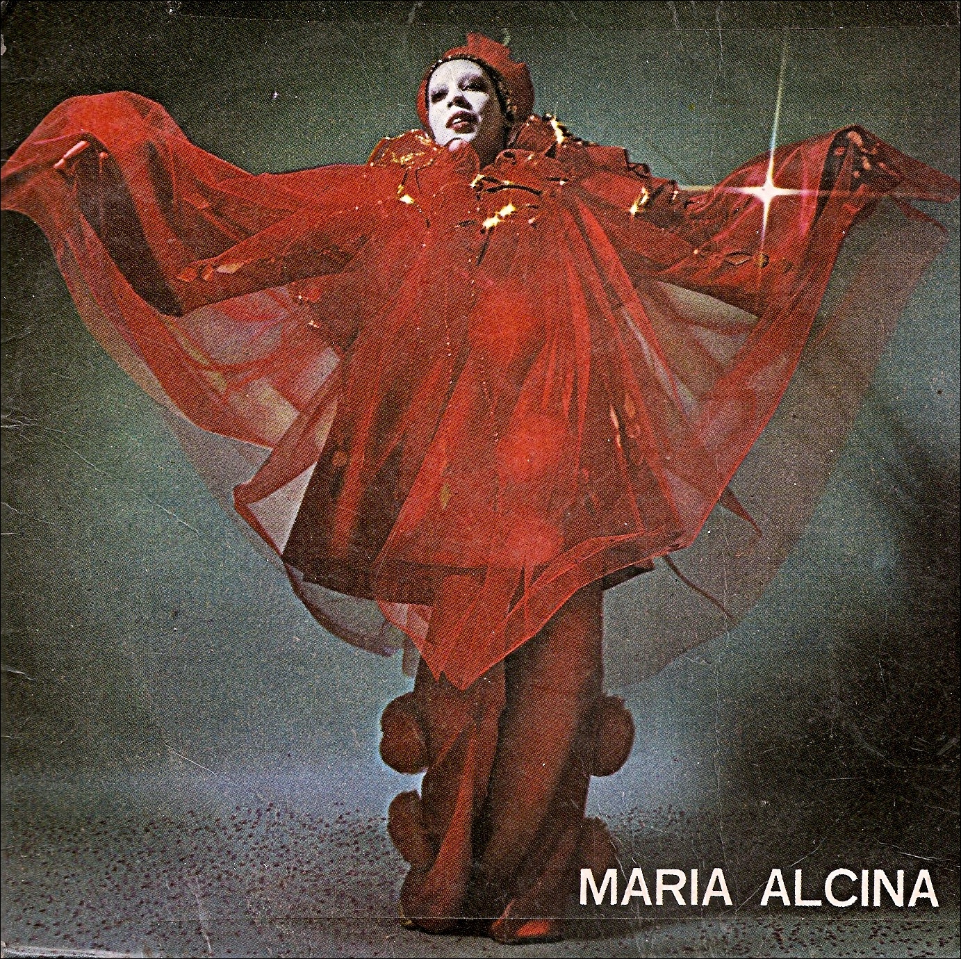 Revivendo: Discografia Maria Alcina